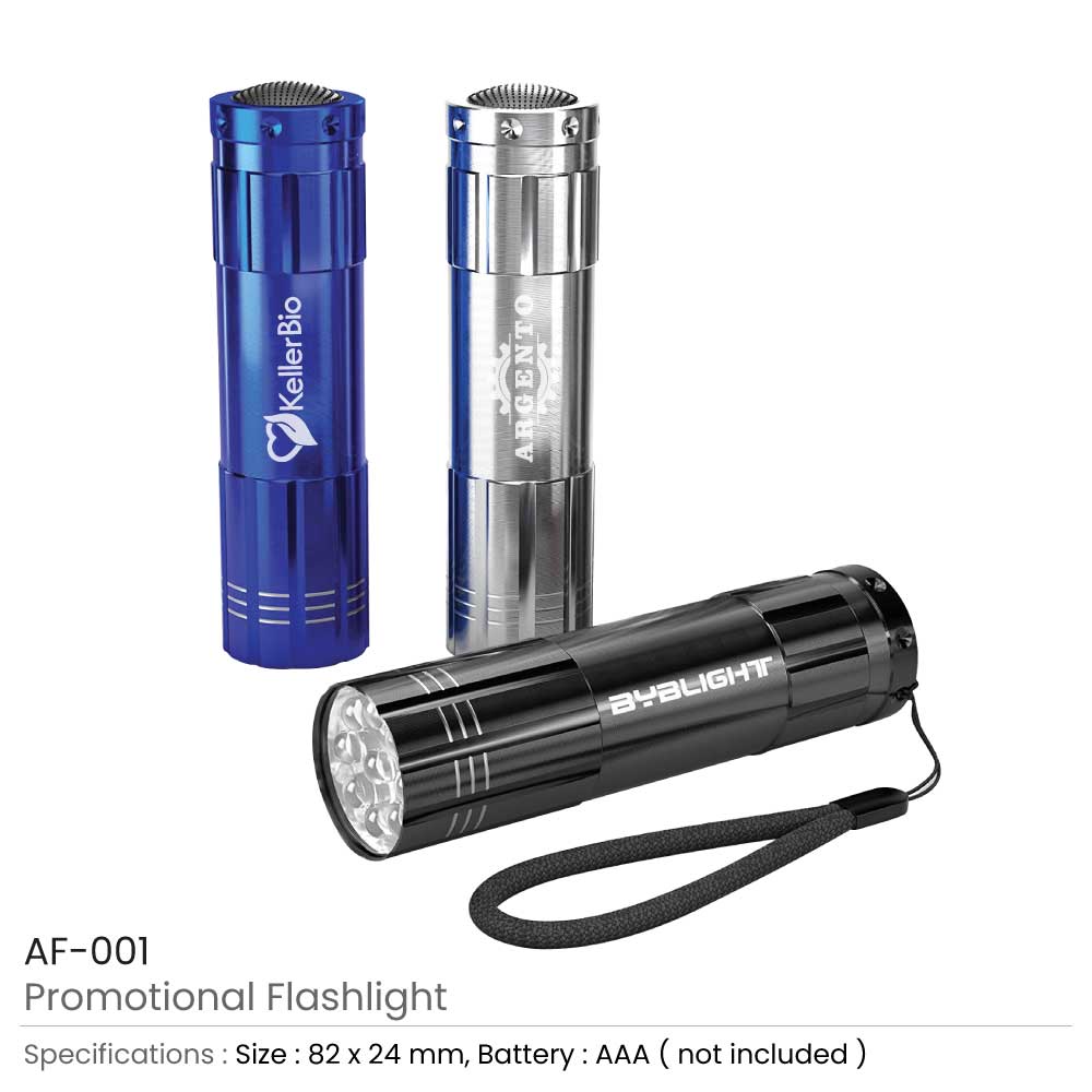 Flashlight | Promotional Gifts Suppliers