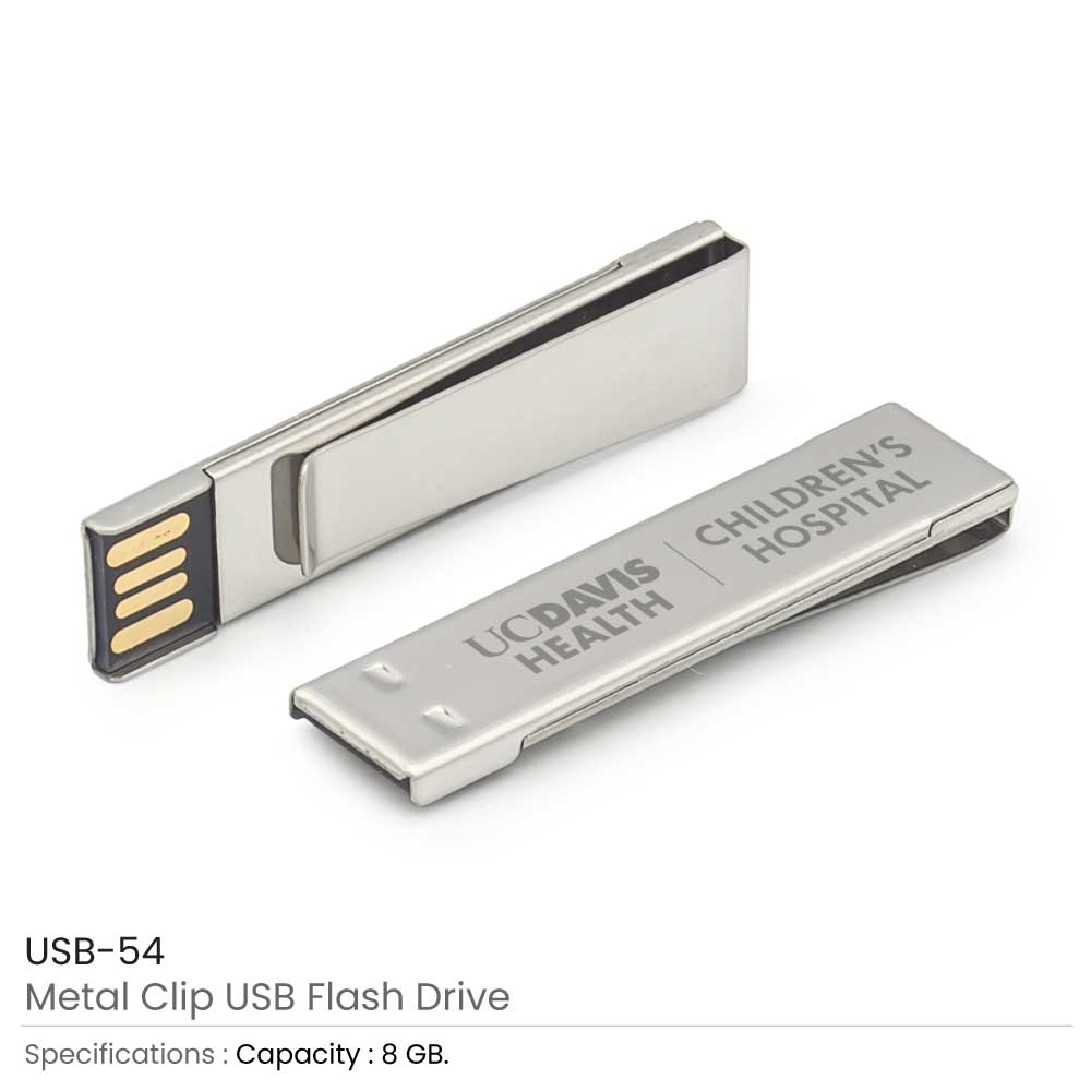 Metal Clip USB Flash | Promotional Gifts Suppliers