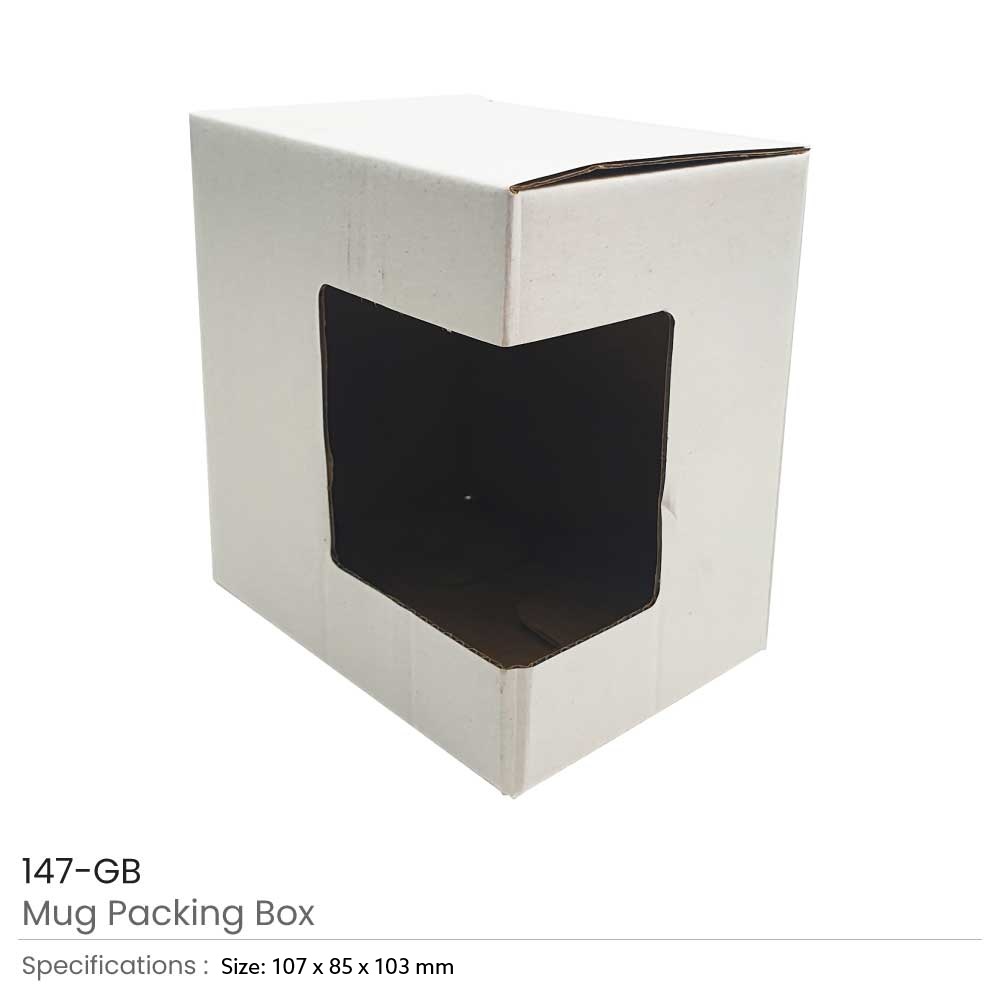 Mug Packaging Box | Promotional Gifts Suppliers