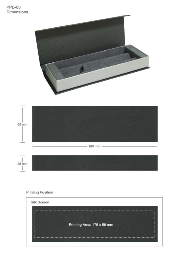 Cardboard Pen Packaging Box | Promotional Gifts Suppliers